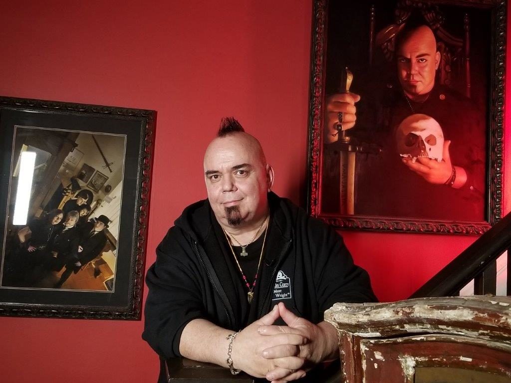 Steve Santini in Crazy Canuck Collections episodes - ECG Productions